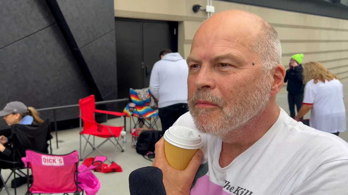 UK man's nationwide concert tour brings him to Steelhouse Omaha opening