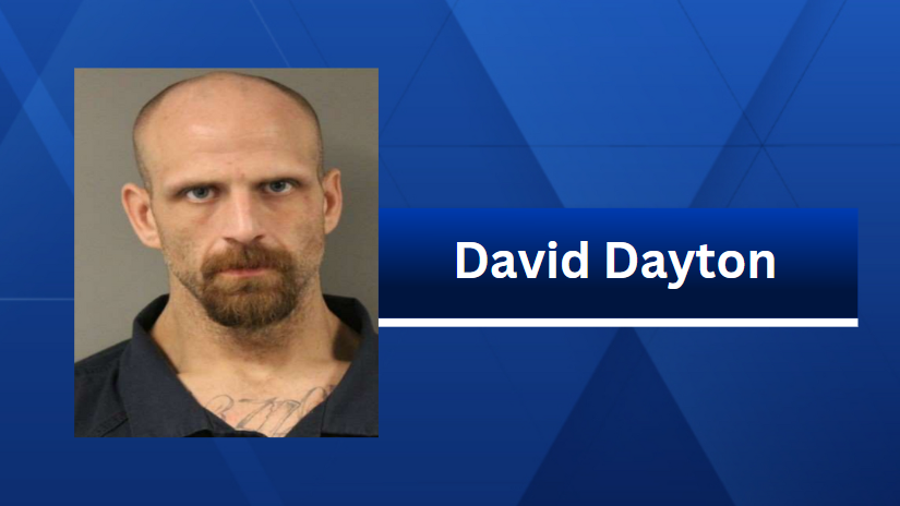 Iowa crime: Fort Dodge searching for 37-year-old David S. Dayton