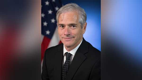 David DeVillers to resign as US Attorney for Southern District of Ohio