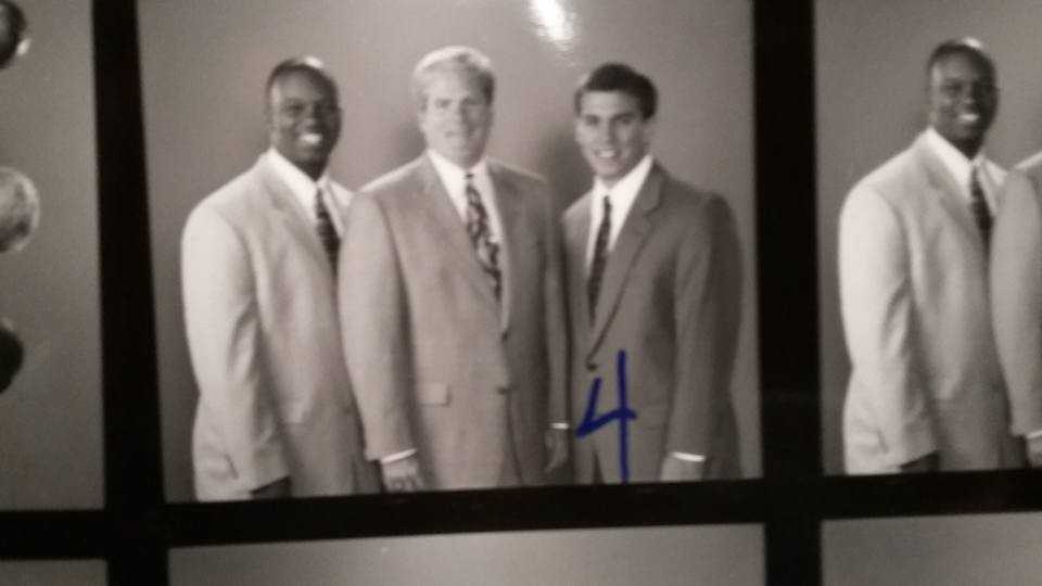 David Hartman celebrates 30 years with 16 WAPT