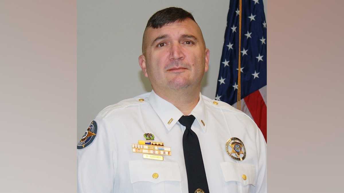 York County deputy shares gratitude after ambush