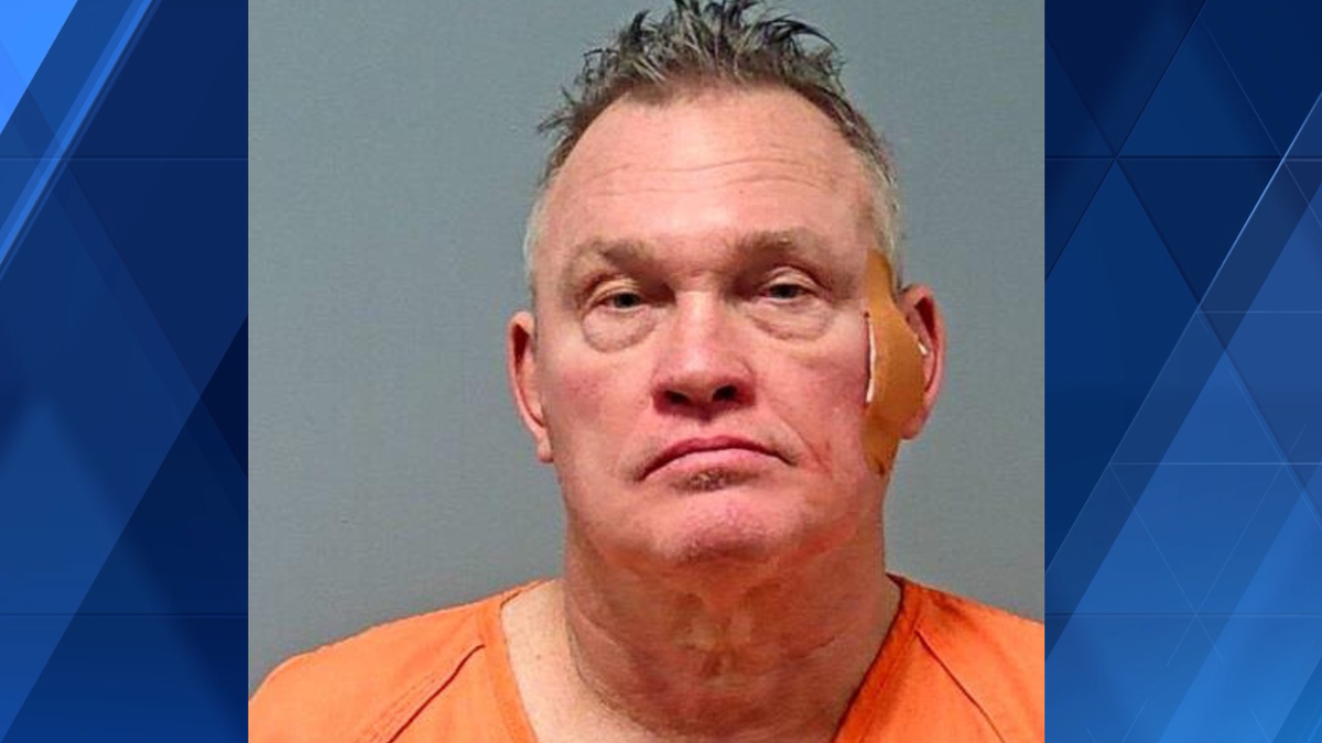 Police: 1 arrested after alleged disorderly conduct near home in Mason