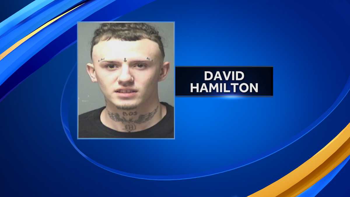 Manchester man arrested for 2016 firearms store burglary