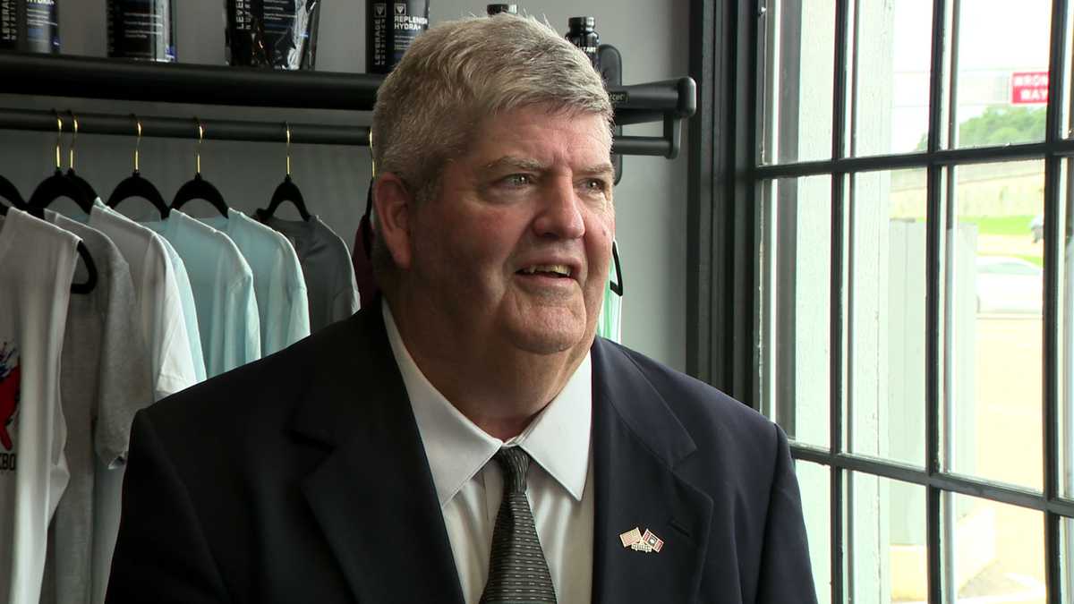 One-on-one: David Hardigree, Republican candidate for governor