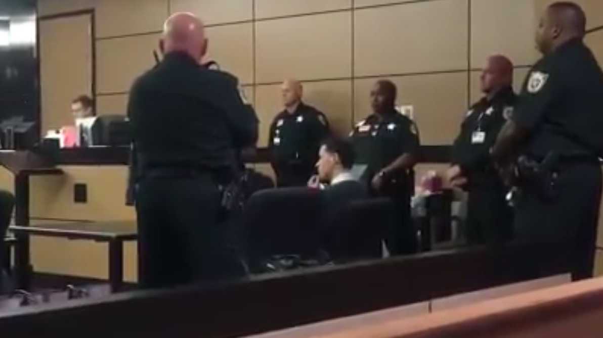 Jury finds David Harris guilty in 2015 murder