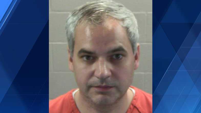 Former Wisconsin principal arrested in sex sting