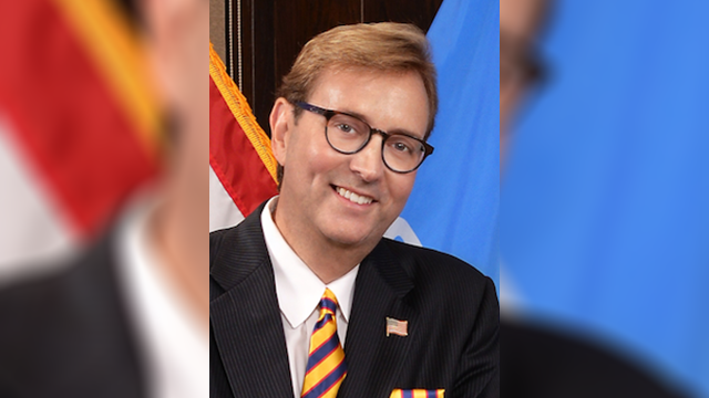 David Hooten resigns as Oklahoma County clerk