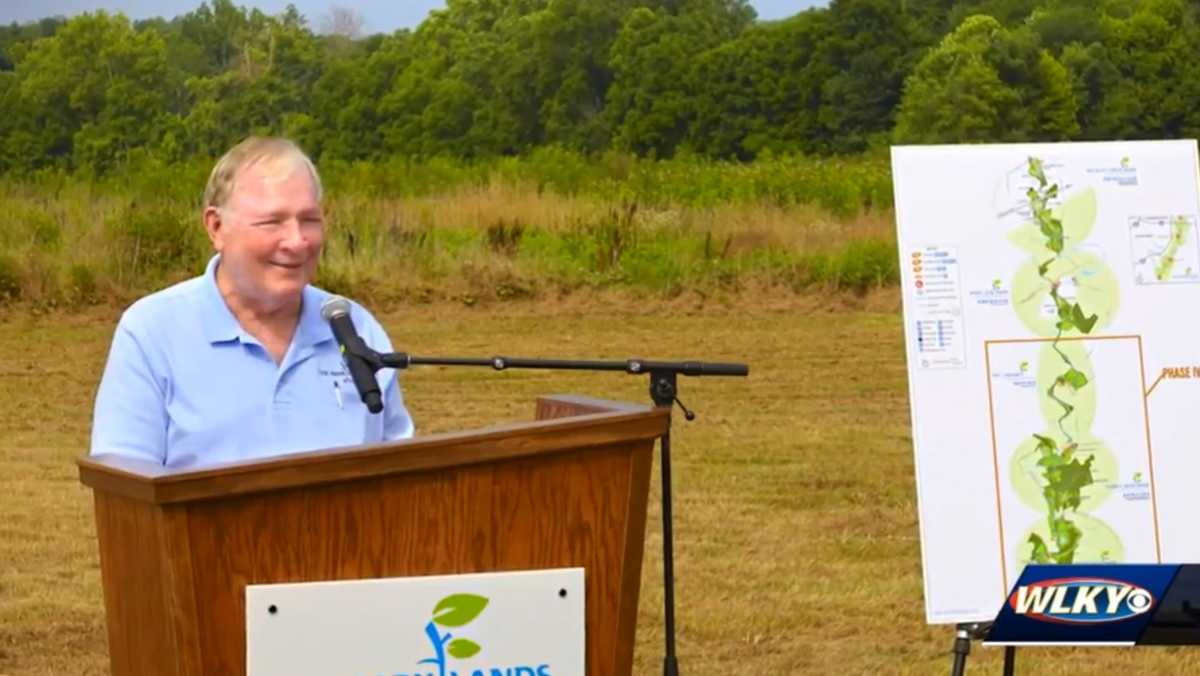 Humana honoring co-founder's life with $2M donation to Parklands