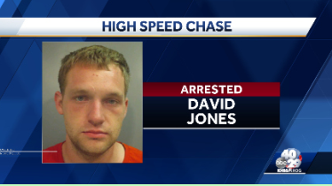 Man in custody after leading Prairie Grove Police on two high speed chases