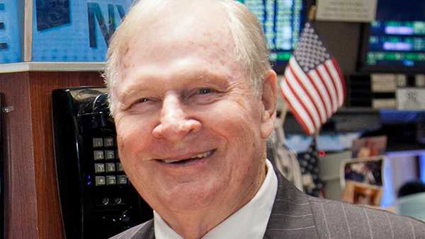 Humana co-founder David Jones Sr. dies at 88