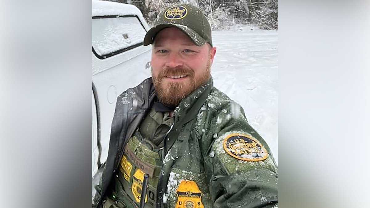Family of Border Patrol agent shot, killed in Vermont speaks out
