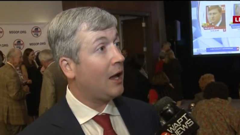 McRae wins treasurer's race on 2nd attempt