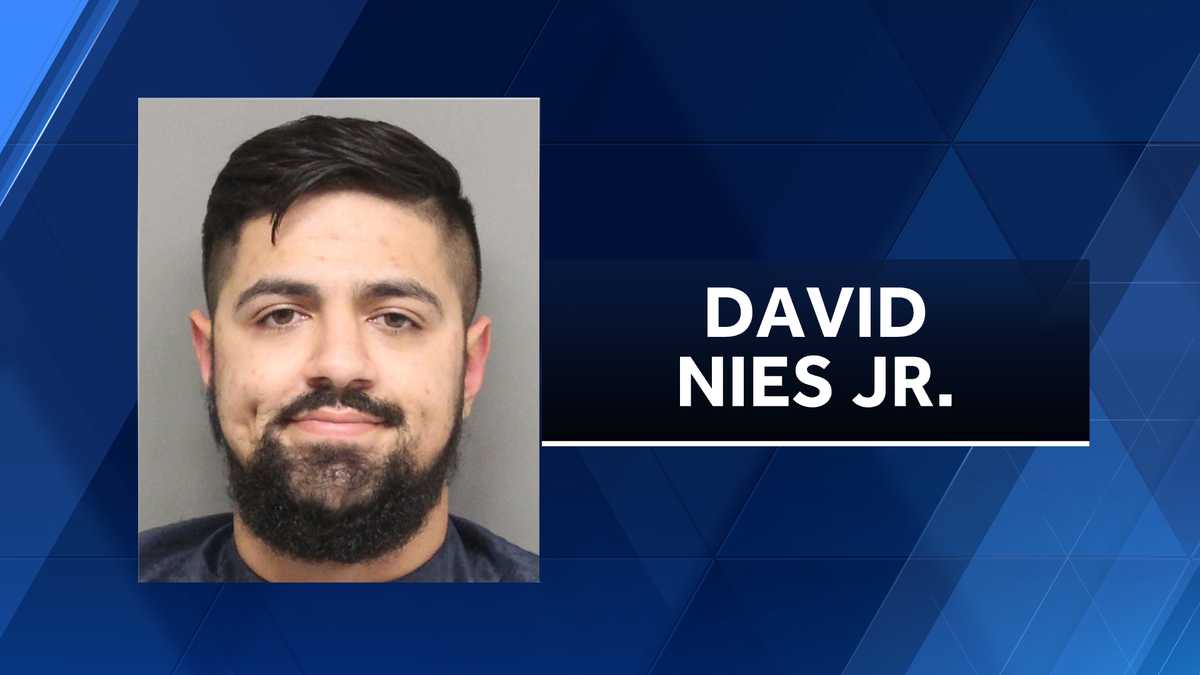 Omaha man arrested after allegedly shooting multiple rounds at woman