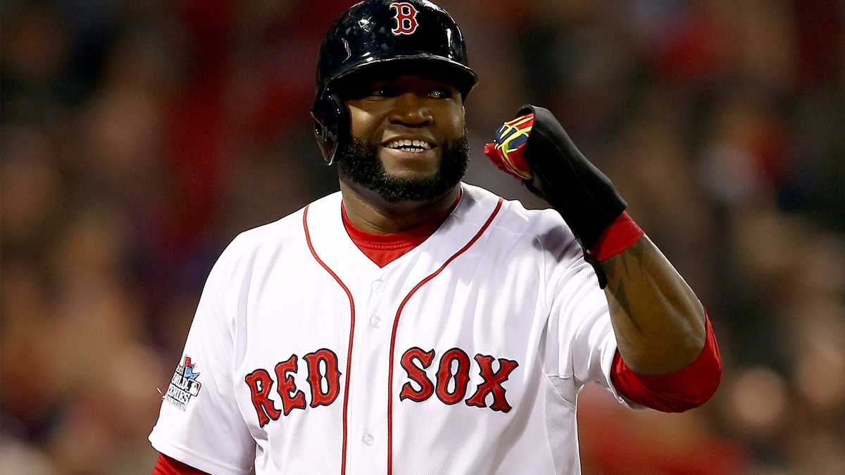 Video: Red Sox great David Ortiz gets into Baseball Hall of Fame