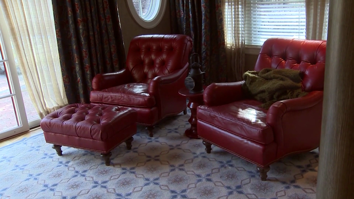 Big Papi put his Fenway-inspired mansion on the market for $6.3 million