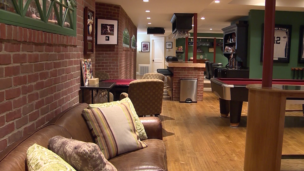 Big Papi put his Fenway-inspired mansion on the market for $6.3 million