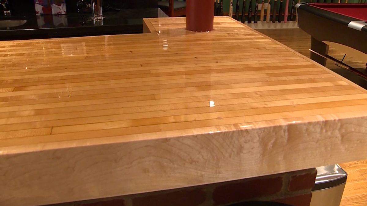 Big Papi put his Fenway-inspired mansion on the market for $6.3 million