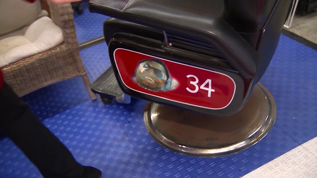 Big Papi put his Fenway-inspired mansion on the market for $6.3 million