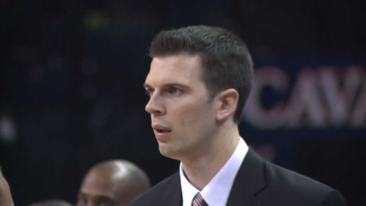 Report: David Padgett to be interim UofL head coach