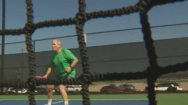 Flowood unveils Mississippi's largest pickleball complex