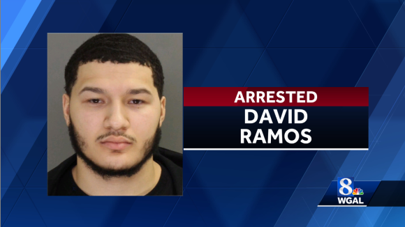 Man arrested for firing shots in Lancaster County