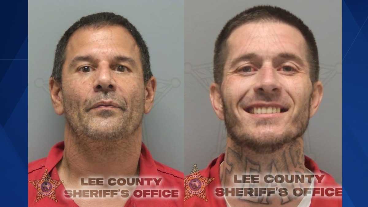 Deputies arrest man accused of hiding escaped convict caught in North ...