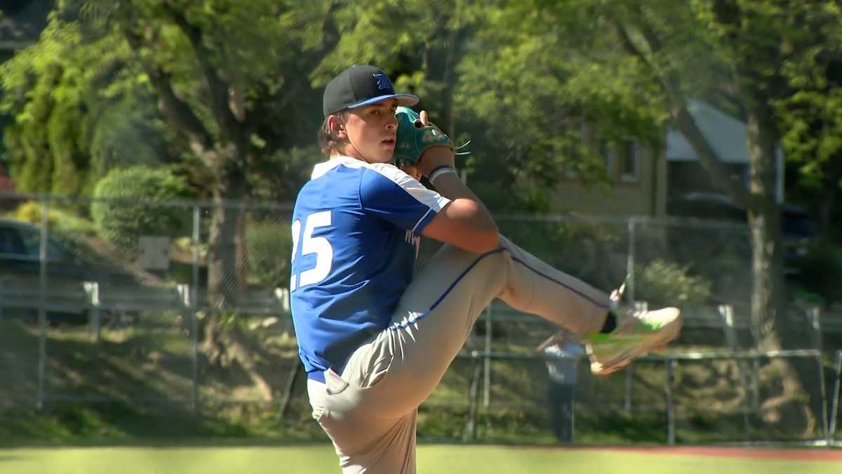 2024 MLB Draft: Mt. Lebanon's David Shields goes to Royals
