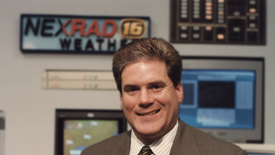 David Hartman celebrates 30 years with 16 WAPT