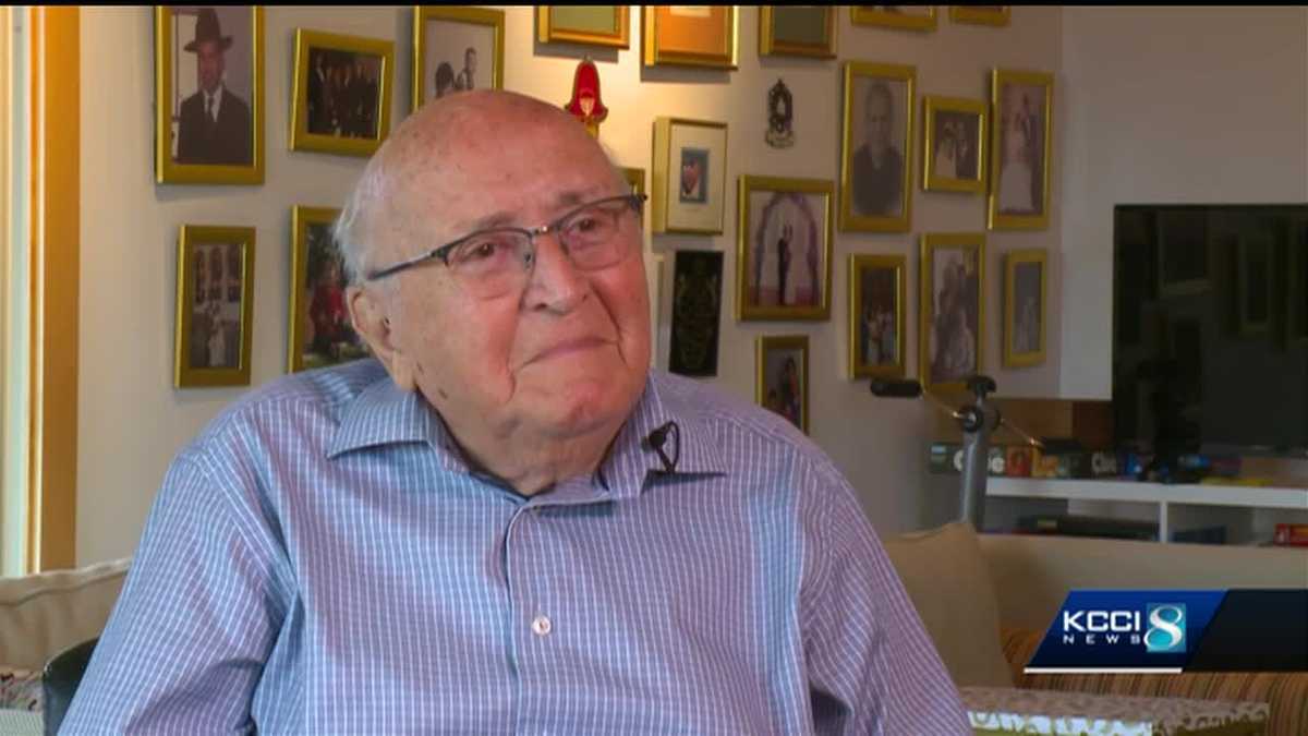 David Wolnerman, Iowan Holocaust survivor, dies at 96