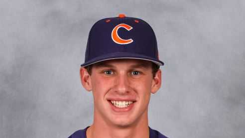 Clemson slugger headed to College World Series