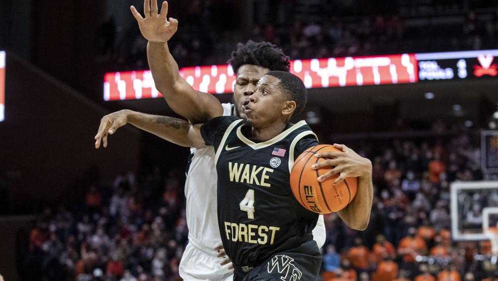 Wake Forest drops road contest to Rutgers
