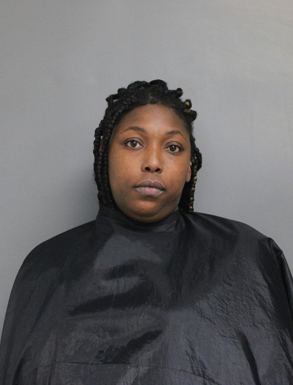 South Carolina: Drunk woman calls police after shooting her ex-boyfriend