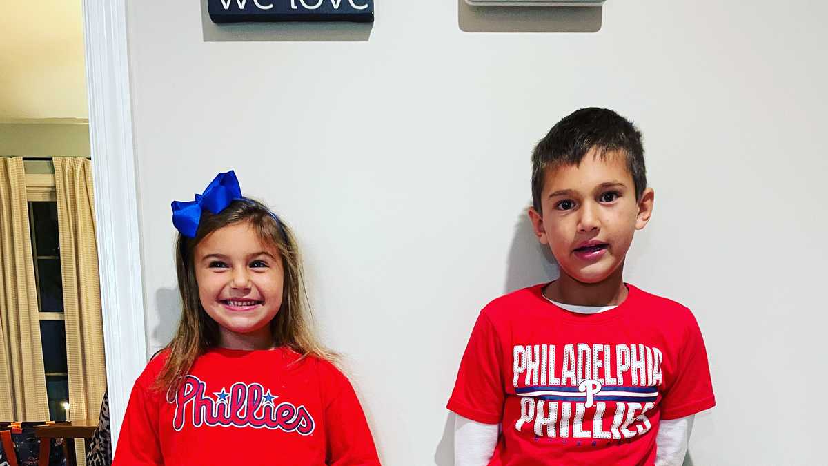 Philadelphia Phillies fans share their photos