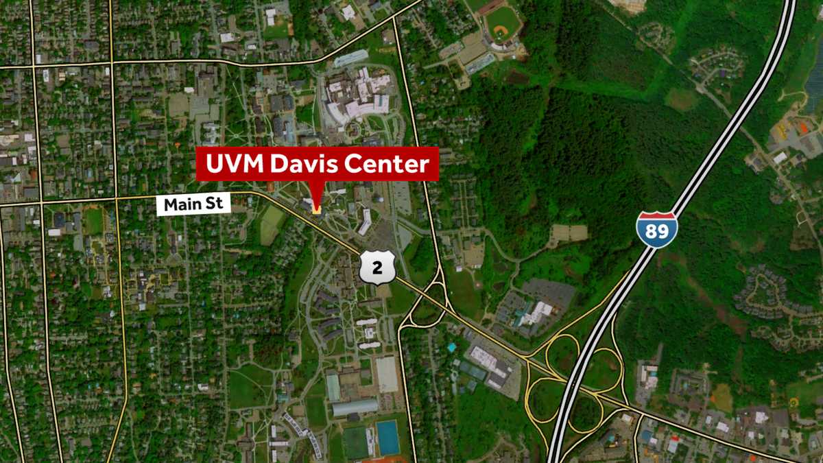 UVM police investigate 'bias-motivated' vandalism