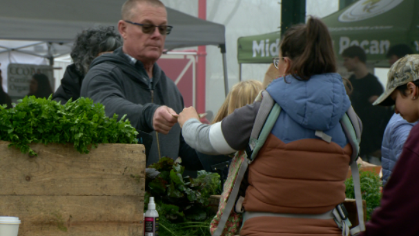 From student idea to Saturday Staple: Davis Farmers Market turns 50