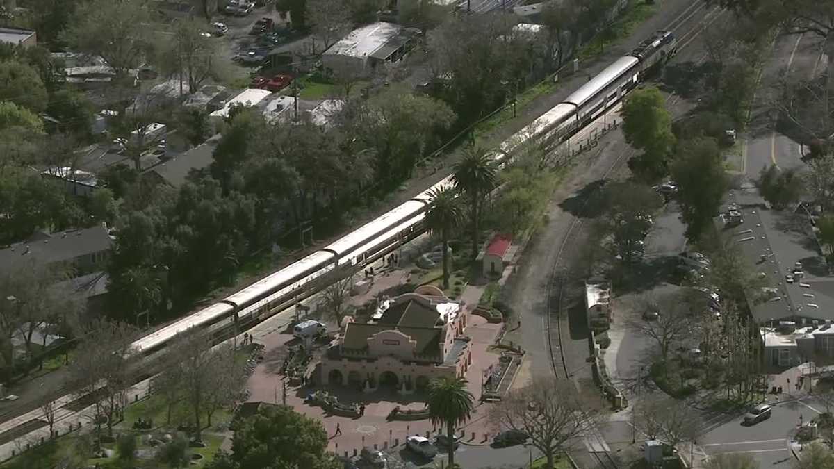 Pedestrian struck, killed by Amtrak train in Davis