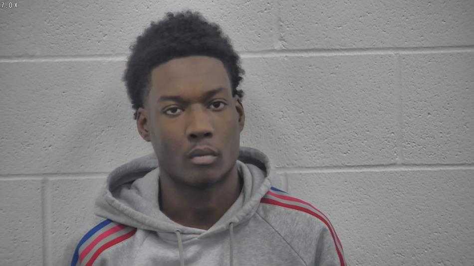 Police: Man arrested after 19-year-old found dead inside a vehicle in ...