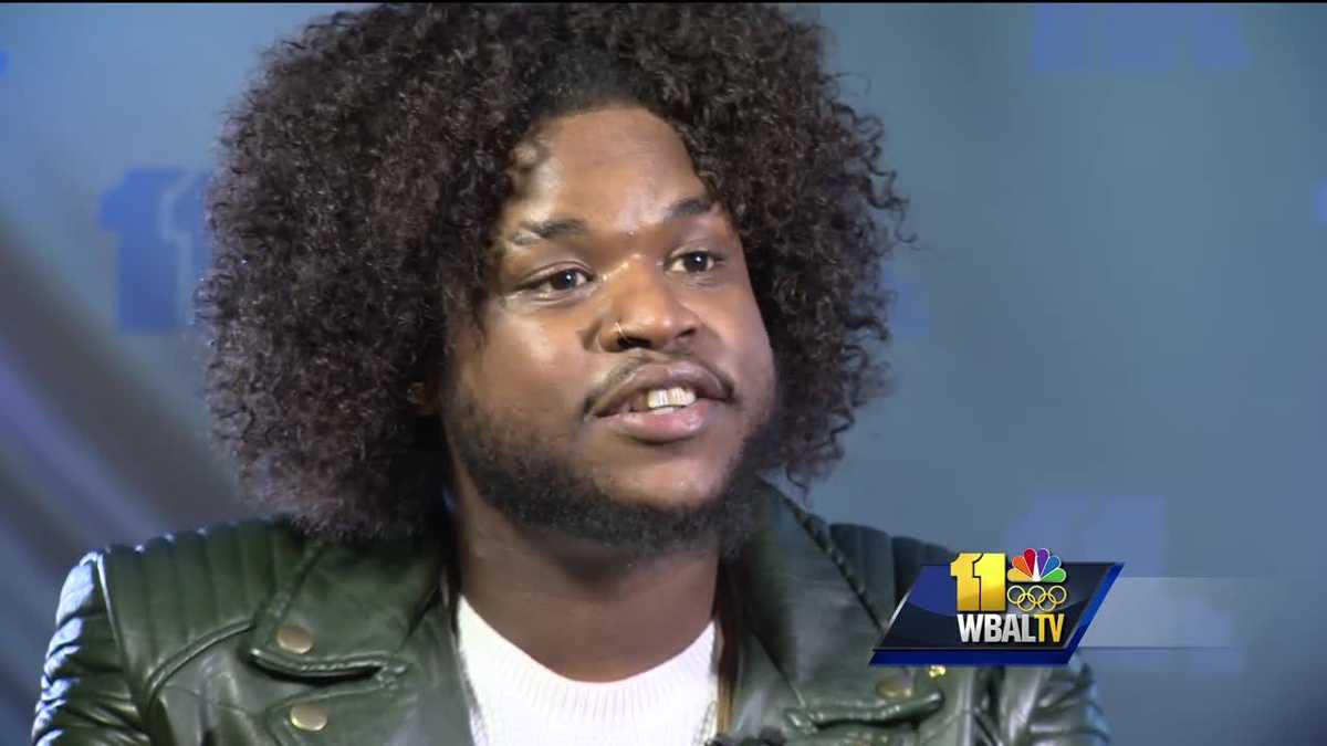 Baltimore singer debuts on 'The Voice'