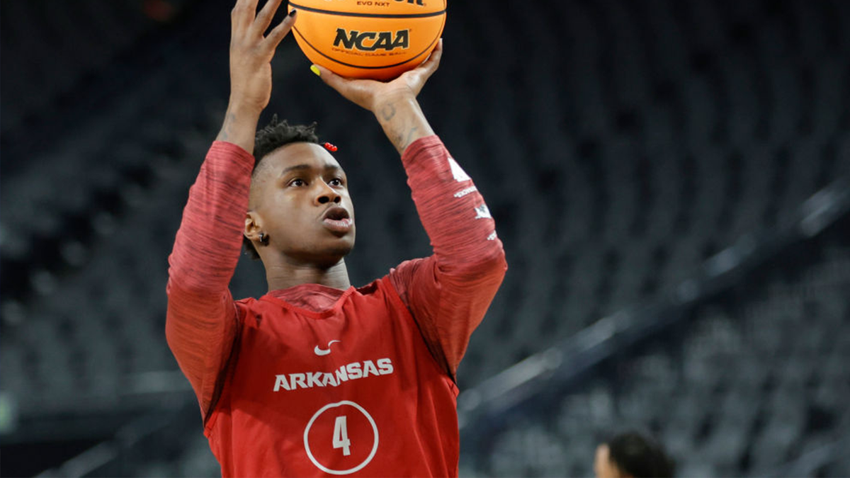 Arkansas men's basketball team ranked in AP Top 25 preseason poll