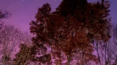 Northern Lights: Colorful skies seen across Maryland