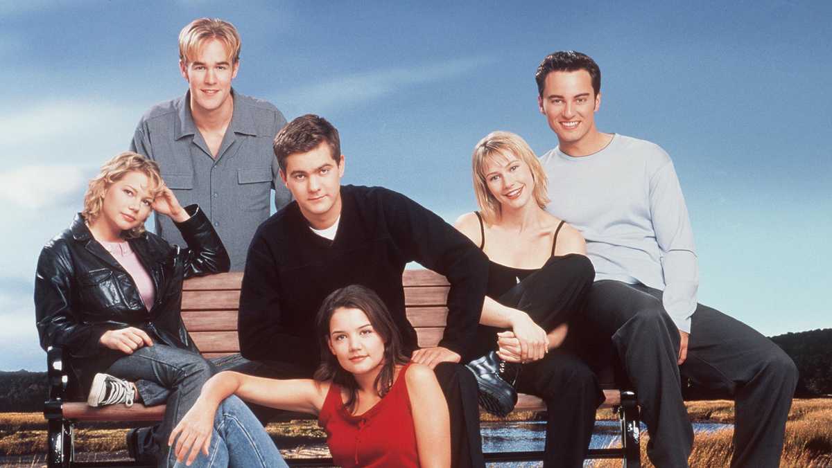 'Dawson's Creek' house for sale