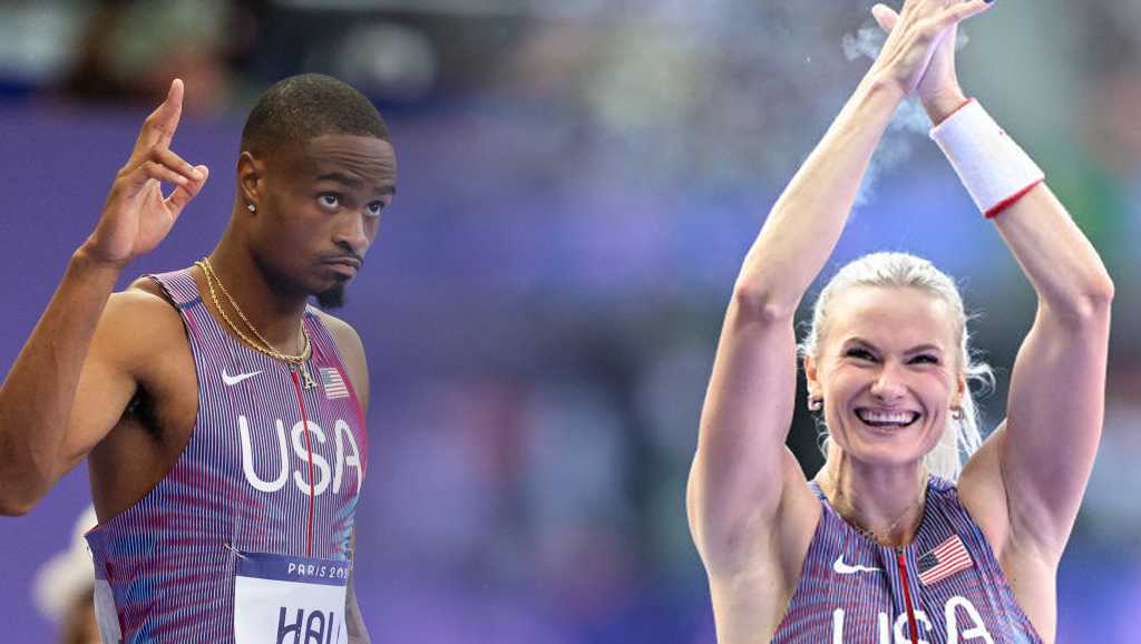 HIGHLIGHTS: 21 medals are on the line Wednesday at Paris Olympics