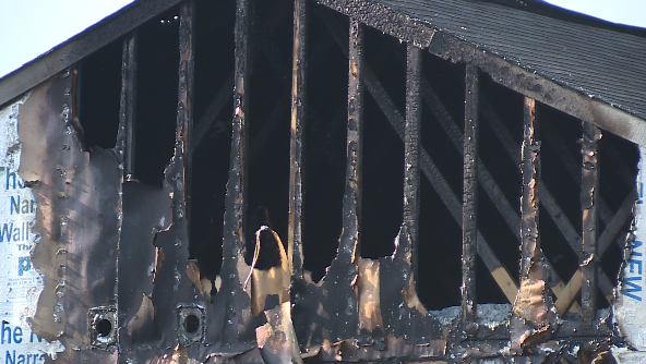 Butler County house sustains serious damage after fire