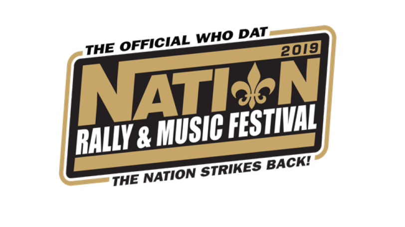 A day-by-day breakdown of the Who Dat Rally