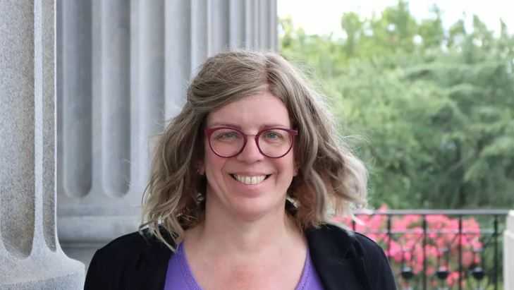 First transgender candidate in SC running for Senate District 20