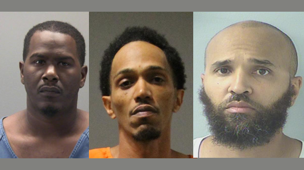 3 indicted for alleged involvement in shooting death of Dayton detective