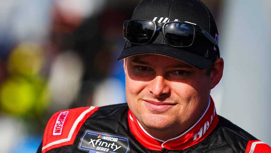 NASCAR driver Cole Custer to race in Thunder Road Governor's Cup
