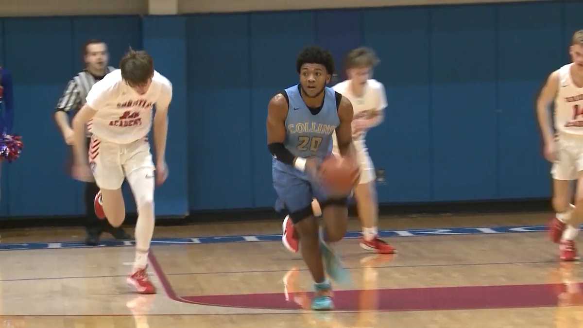 Dayvion McKnight reflects on being named 2020 Kentucky Mr. Basketball