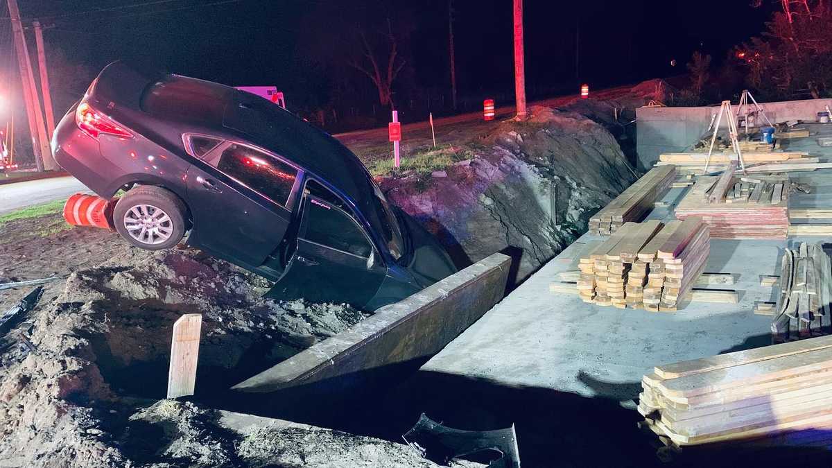 3 injured in Daytona Beach crash