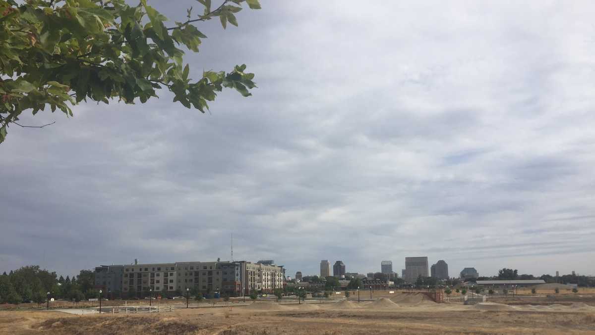 Financing delays Sacramento's Township 9